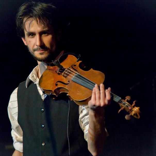 Raphaël Maillet – Trad'à Lutry
